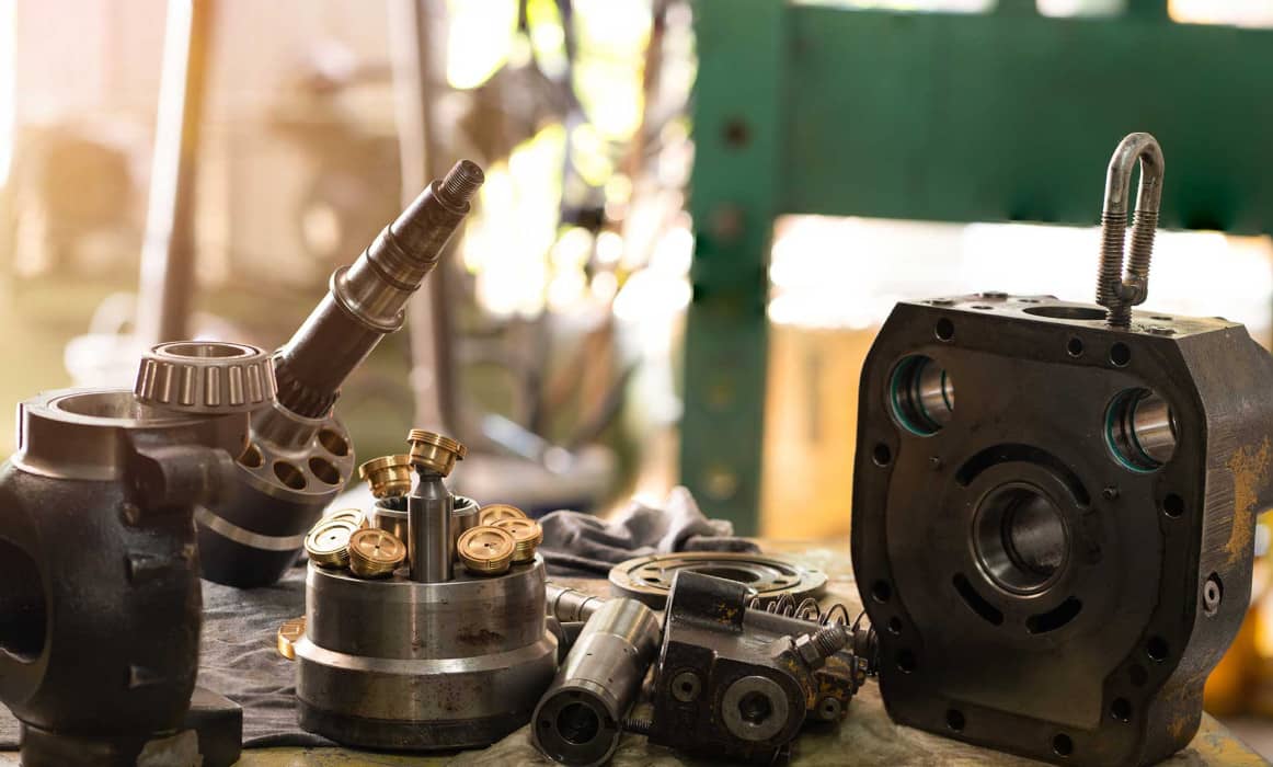Top 5 Causes of Equipment Failure—and How the Right Spare Parts Prevent ...